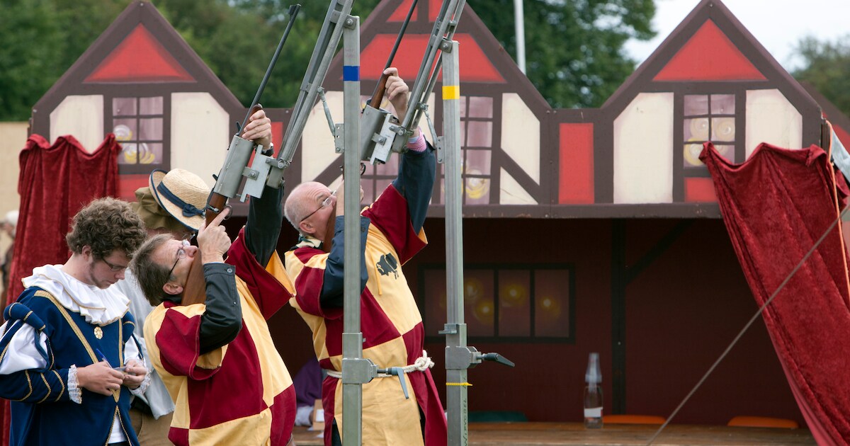 Hoe een burgerwacht tegen de Spanjaarden uitgroeide tot het grootste ...