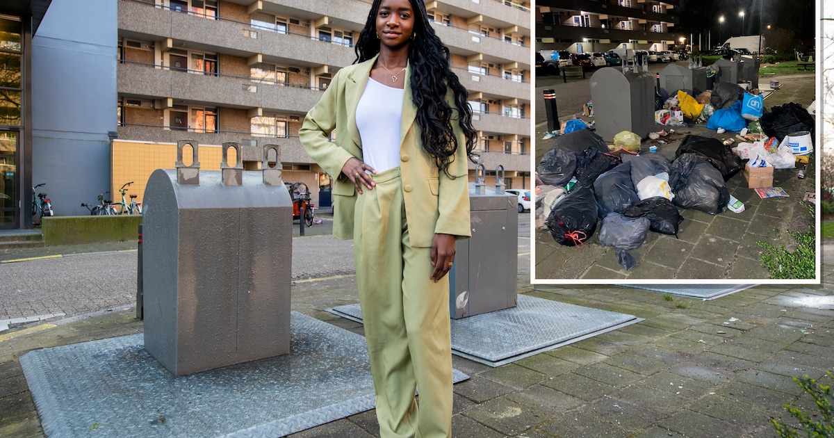 Afvaldumpers teisteren deze wijk in Apeldoorn: ‘Het is een heel complex ...