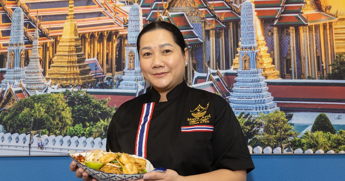 Maya (47) ging voor de liefde van Phuket naar Hardenberg, nu opent ze Thais restaurant ...