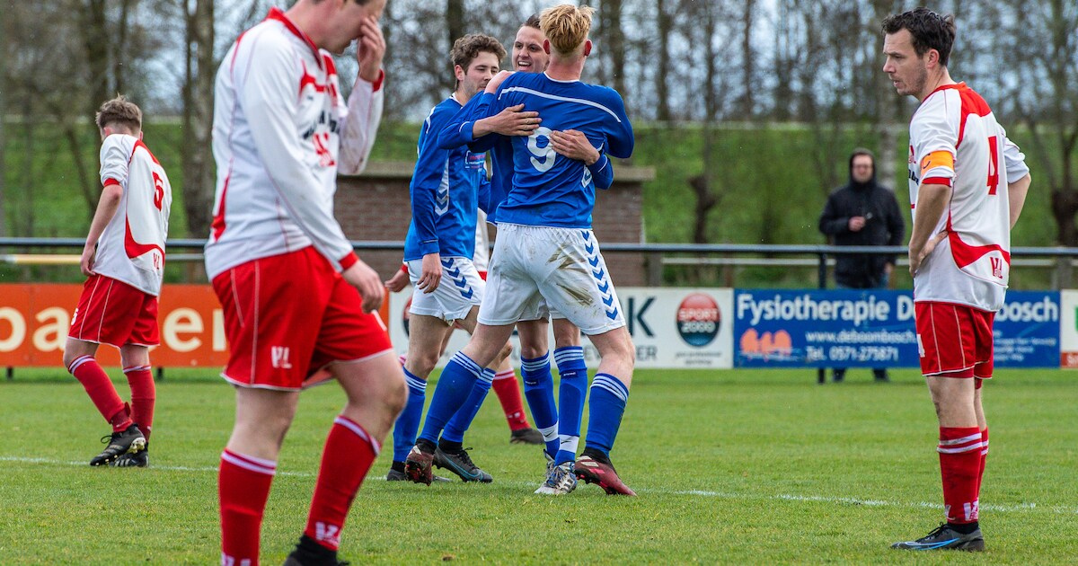 Goed nieuws uit De Vecht: V en L gaat weer meedoen met de ‘grote ...