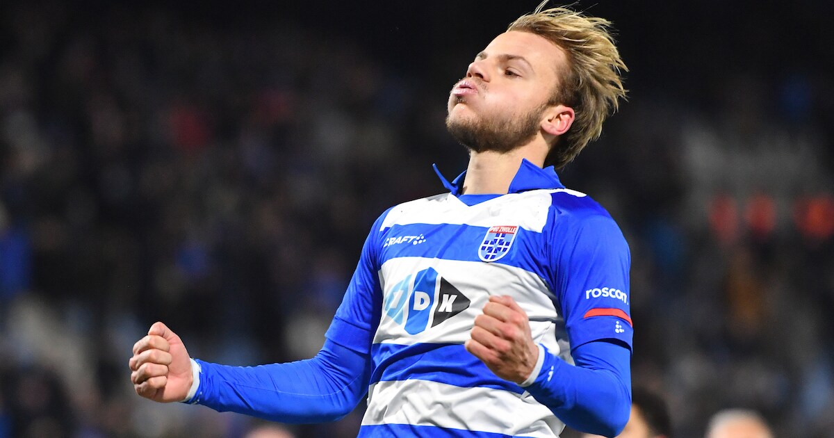 Dit is waarom PEC Zwolle Thomas van den Belt niet wil verkopen aan ...