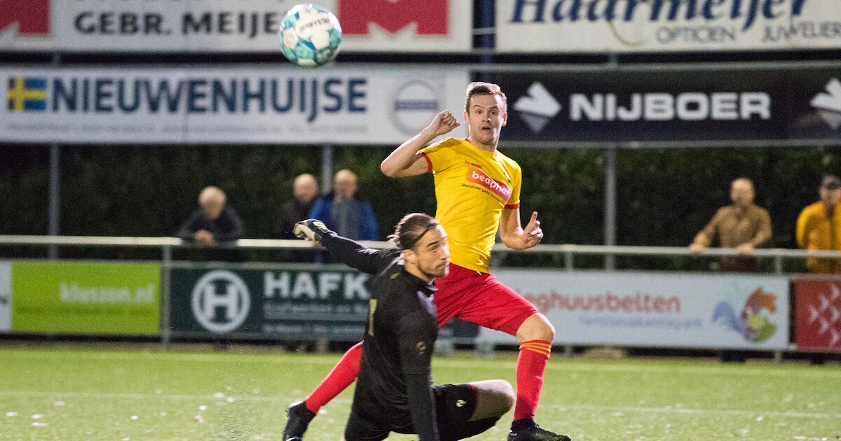 Loting districtsbeker: Zware klusjes voor Rohda Raalte en Flevo Boys ...