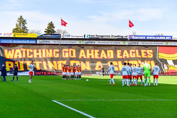 Go Ahead Eagles hoopt opnieuw Scandinaviër aan zich te binden | GA ...