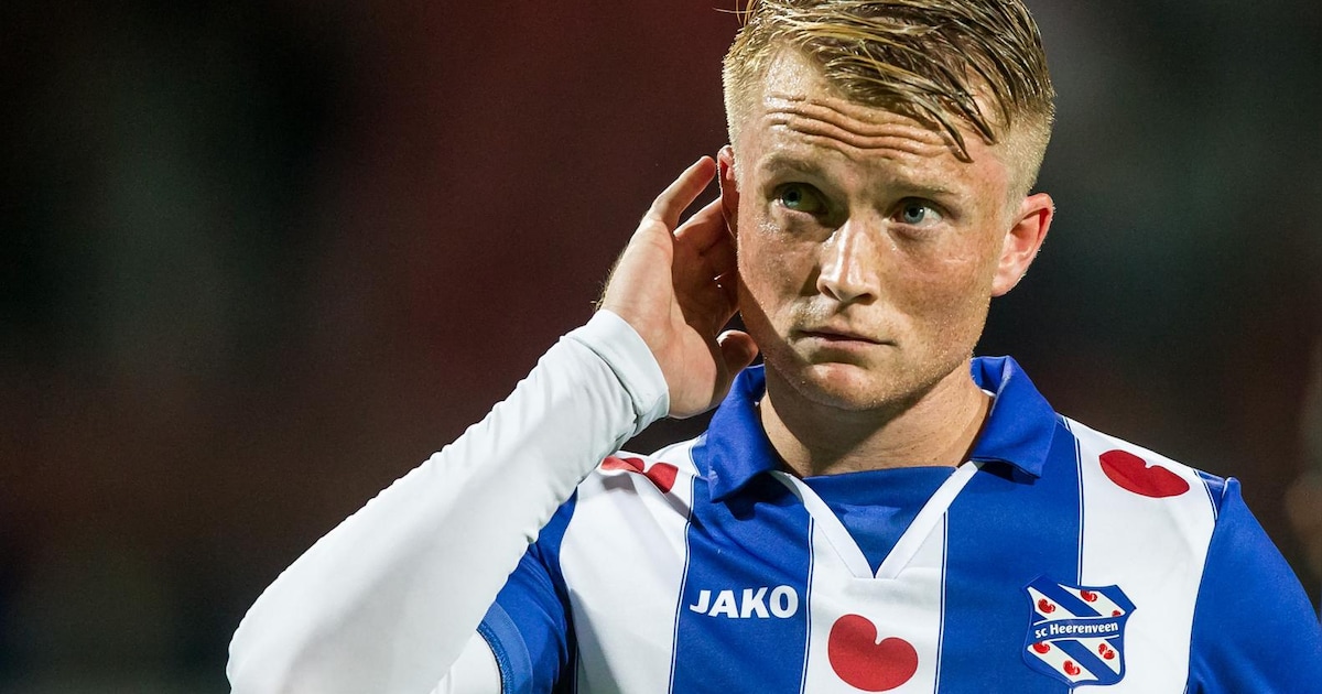 Transfer Larsson nadert: beste papieren voor FC Metz | Voetbal | De ...