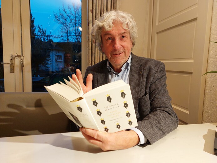 Uriël Schuurs haalt topdichter Ingmar Heytze naar Kasteel Wijchen ...