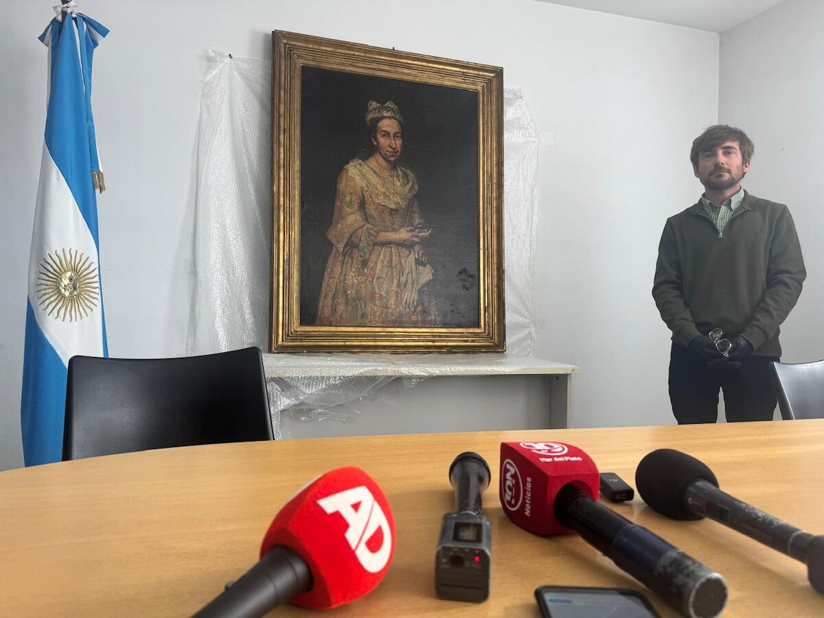 Uit Nederland geroofd schilderij dat door AD werd ontdekt, is terecht ...