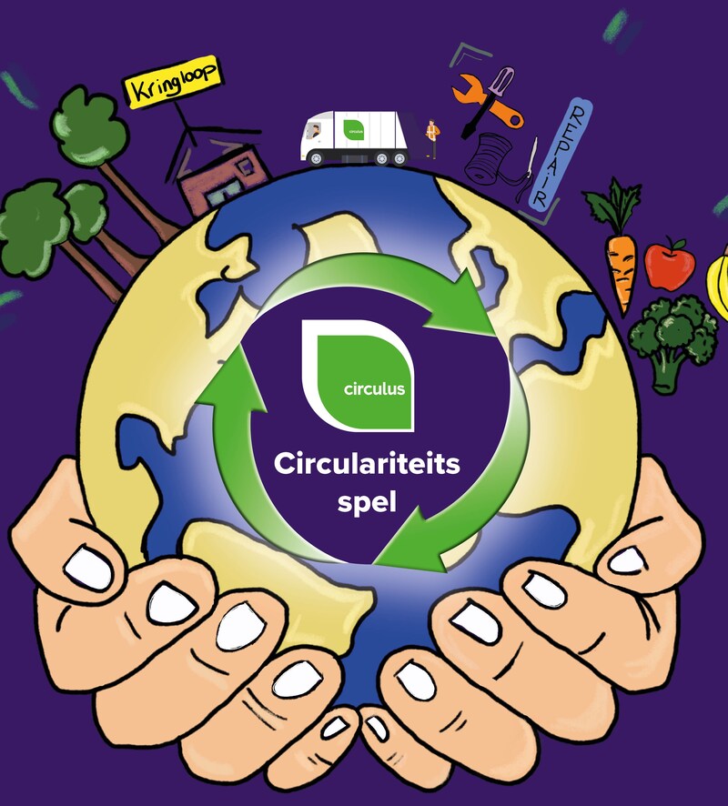 Circulus stimuleert duurzaamheid met interactief spel, finale is begin ...