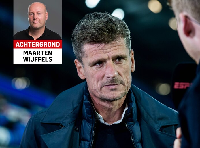 Waarom Oranje in plaats van jonkie voor ervaren Wim Jonk kiest als ...