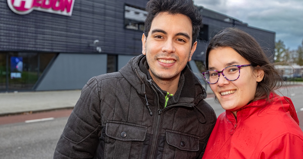 Davy en Kimberley vechten samen tegen onbekende spierziekte: ‘Elk moment kan het misgaan, maar ...