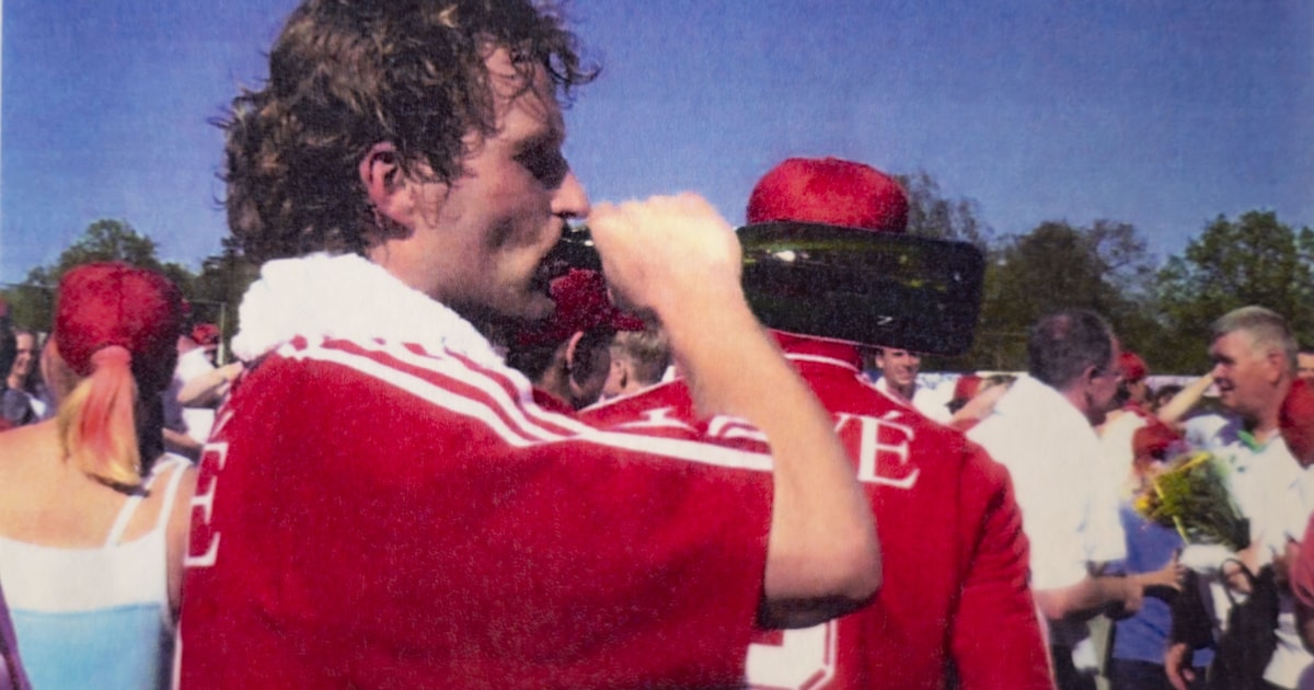 Gert Peter de Gunst was met Be Quick’28 verrassend de beste in de ...