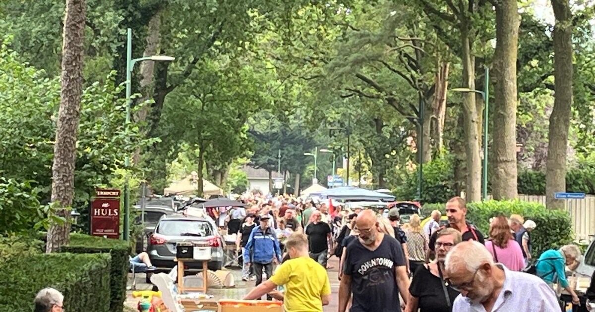 Maandelijkse markt in IJhorst keert terug | Staphorst | De Stentor.nl