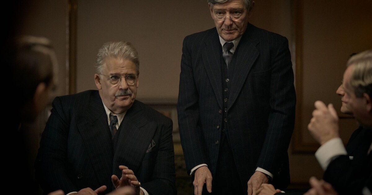 ‘Serie Joodse Raad tv van ontregelende schoonheid’ | Hengelo | destentor.nl