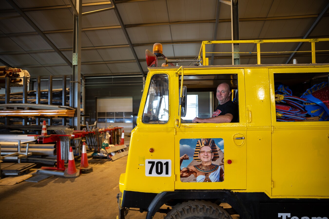 Zijn moeder wil dat Remon (52) ermee stopt, daar denkt hij niet aan ...