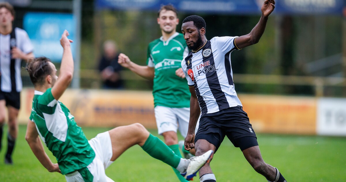 MSC heeft met rappe Junta Samboe een extra troef in handen: ‘Maar ik ...