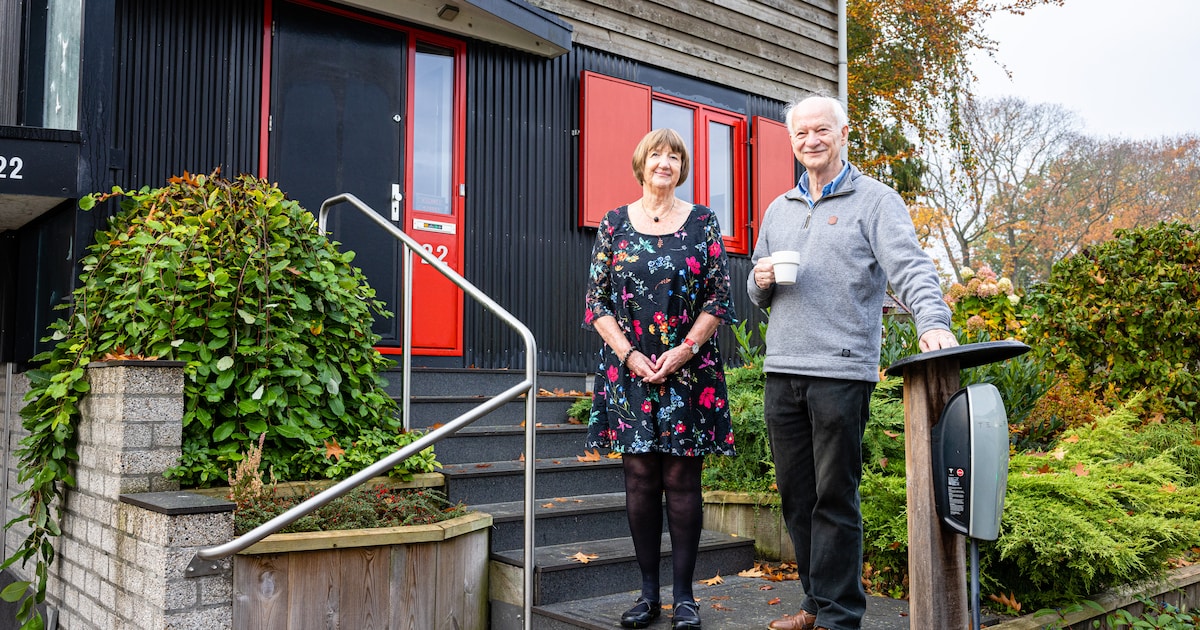 Henk en Marian uit Heino bouwden in 1984 al gasloos: ‘Dat de aarde ...