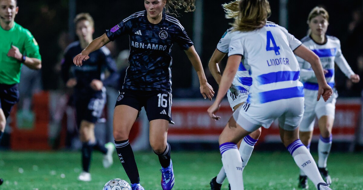 Wie wordt de nieuwe Danique Noordman bij PEC Zwolle? | PEC Zwolle ...