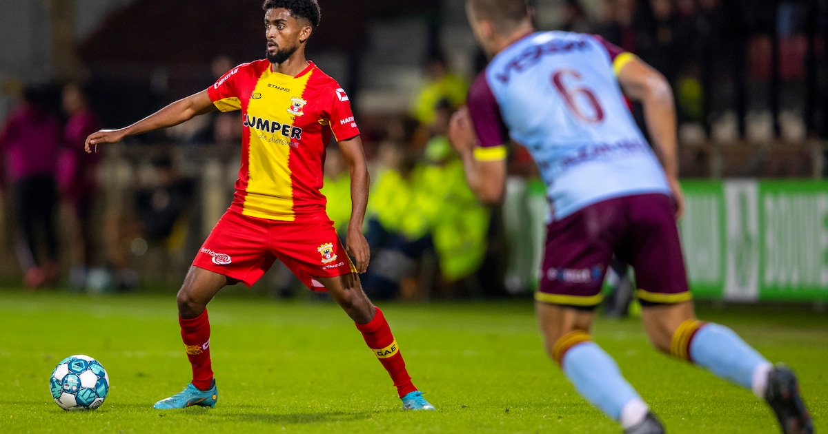 Na plotseling vertrek bij GA Eagles heeft Tekie een nieuwe club ...
