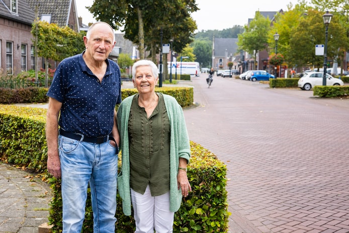Hendrik Jan (75) heeft dé oplossing voor hét probleem van Nieuwleusen ...