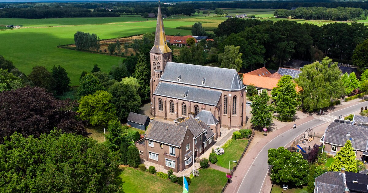Kerk van Lettele is verkocht (en krijgt opvallende nieuwe eigenaren ...