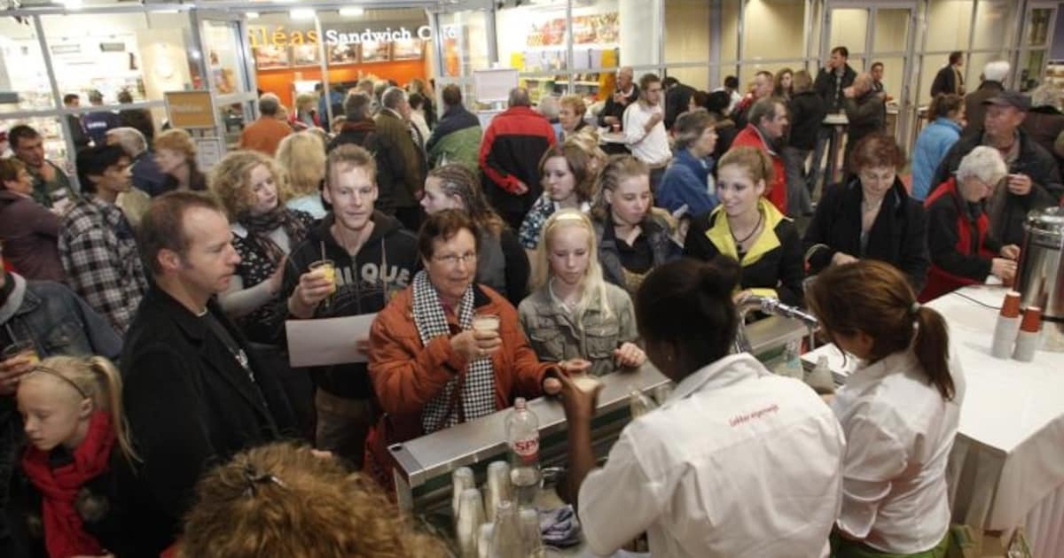 Massale belangstelling ROC Aventus | Apeldoorn | De Stentor.nl