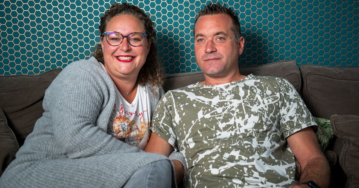 Plots zag Vincent (38) uit Apeldoorn niets meer, maar nu gloort er hoop: 'Ik ben zo trots op ze ...