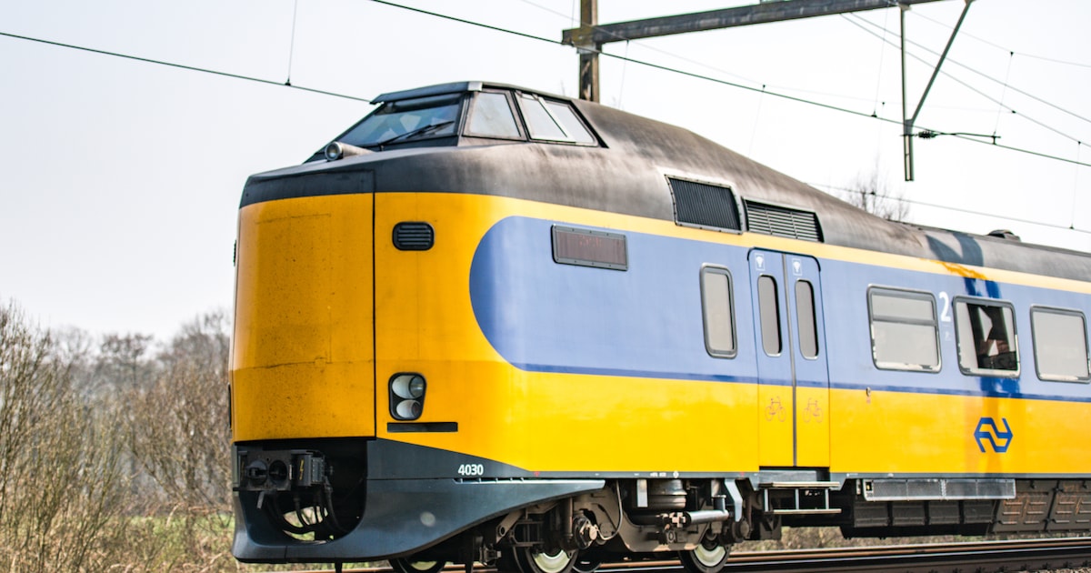 Seinstoring legt treinverkeer tussen Olst en Deventer in de ...