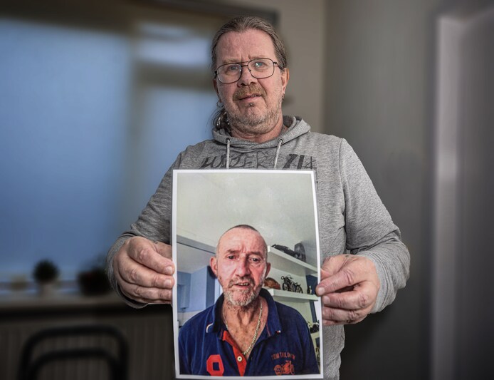 Vermissing van Bennie (62) uit Zwolle vreet aan familie: ‘Mijn zussen ...