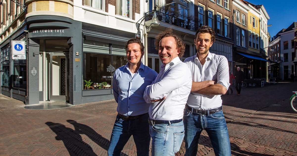 The Lemon Tree uit Deventer in top drie beste nieuwe restaurants van ...