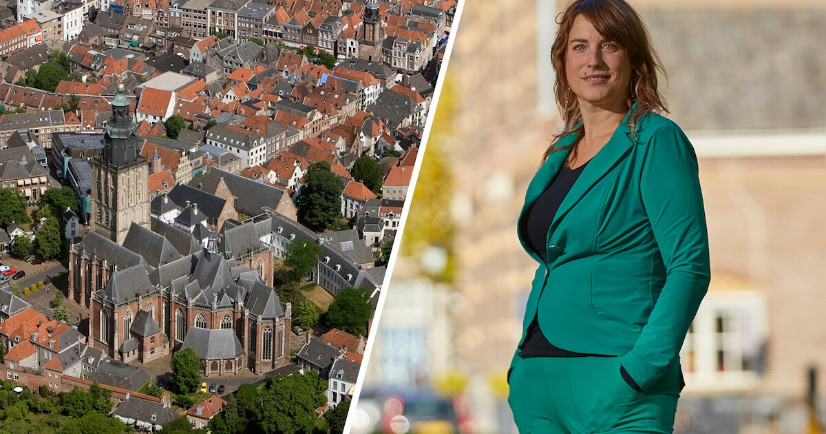 Zutphen gaat flink sparen voor barre tijden, maar durft ook te dromen ...