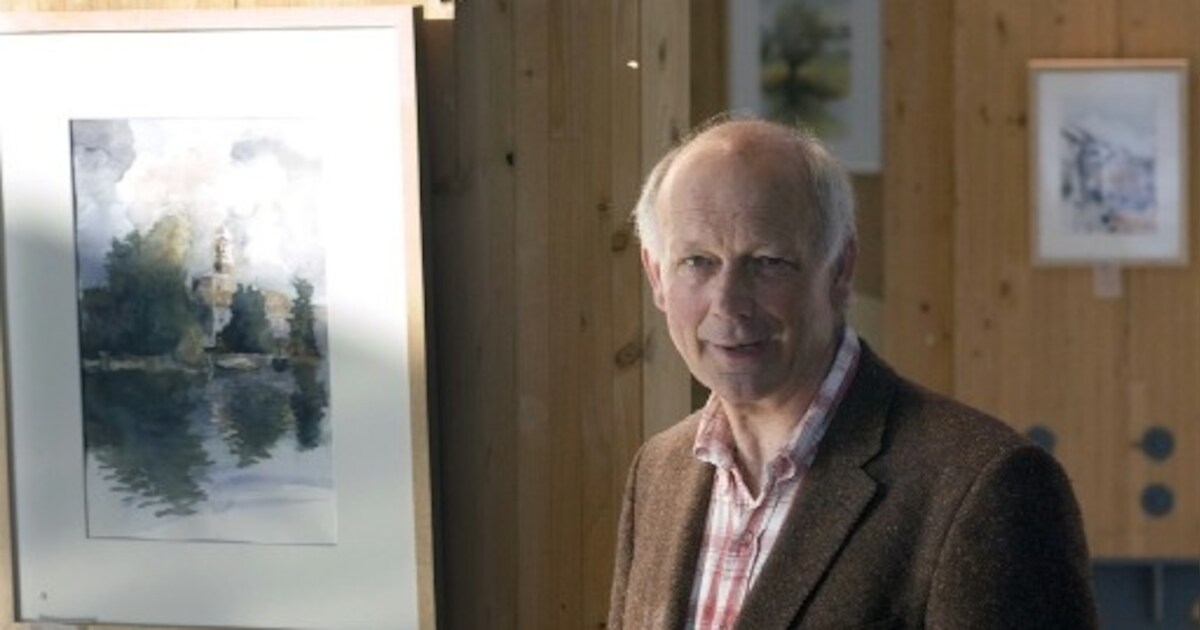 Jan Balt: zeeman, leraar en kunstenaar in één persoon | Zwolle | De ...