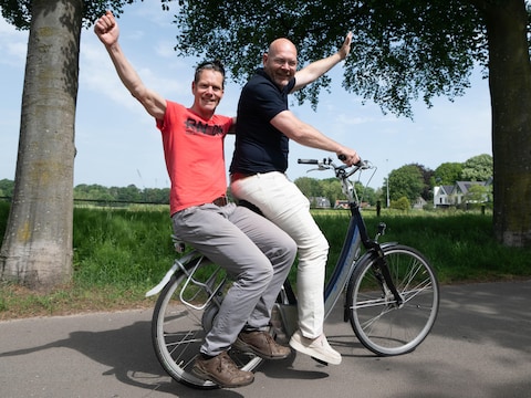 Verborgen paadjes en vergeten plekken: dankzij Larz en Menno is deze ...