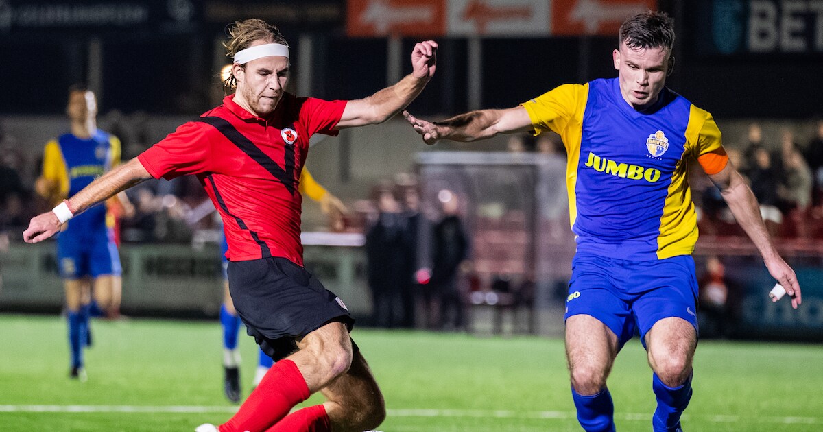 Migiel Zeller naar De Treffers: oud-speler Achilles’29 en Juliana’31 ...