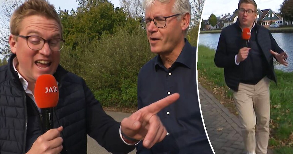 Jaïr strijdt op landelijke tv voor ‘Twentse ramp’: ‘Dit raakt me ...