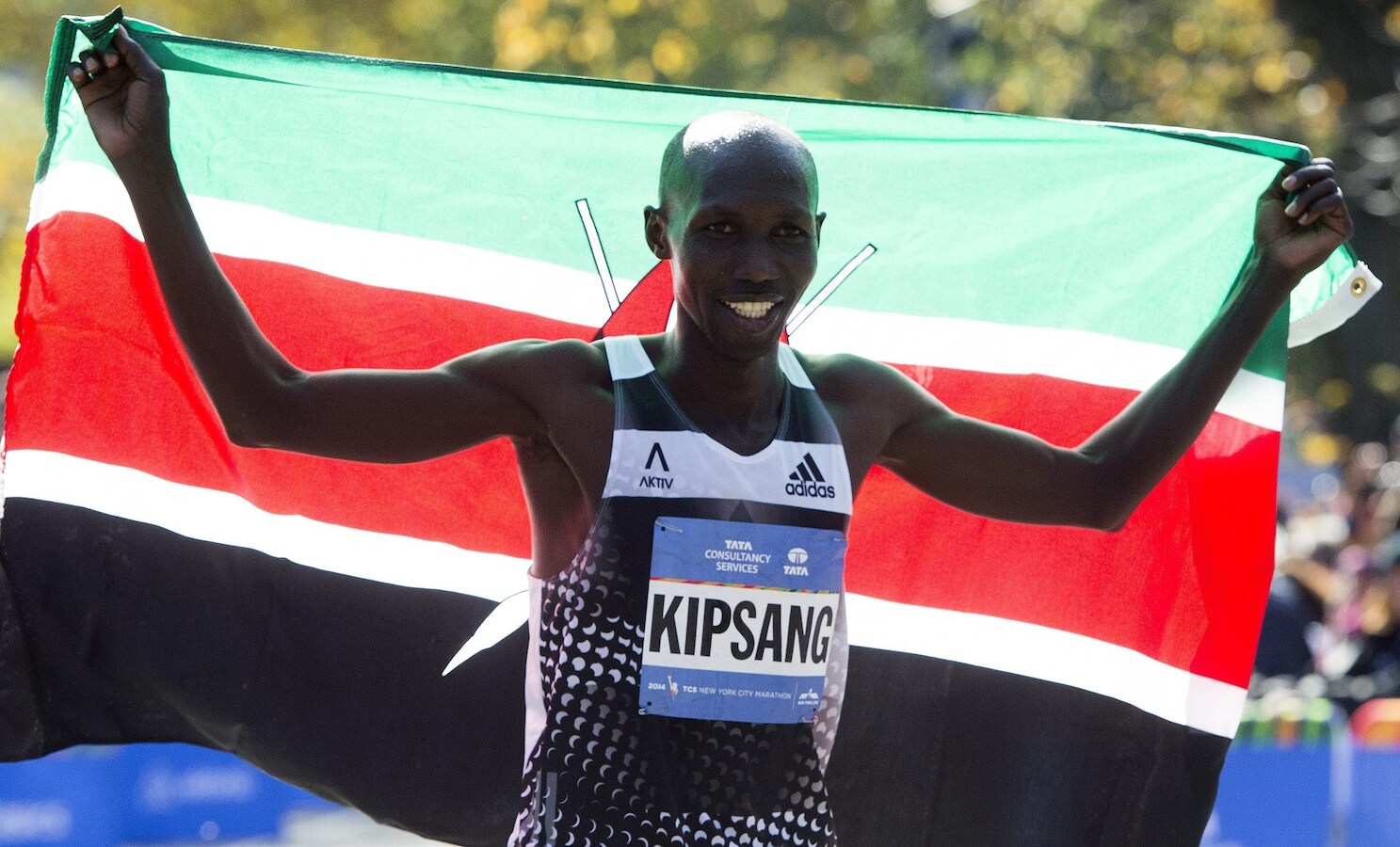 Marathonloper Kipsang voorlopig geschorst wegens doping | Foto ...