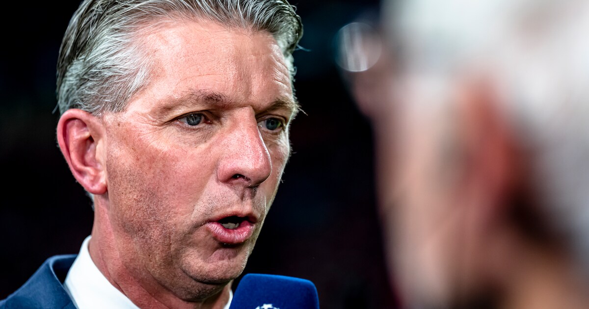 Ajax bevestigt vertrek Gerry Hamstra: technisch manager per direct weg ...