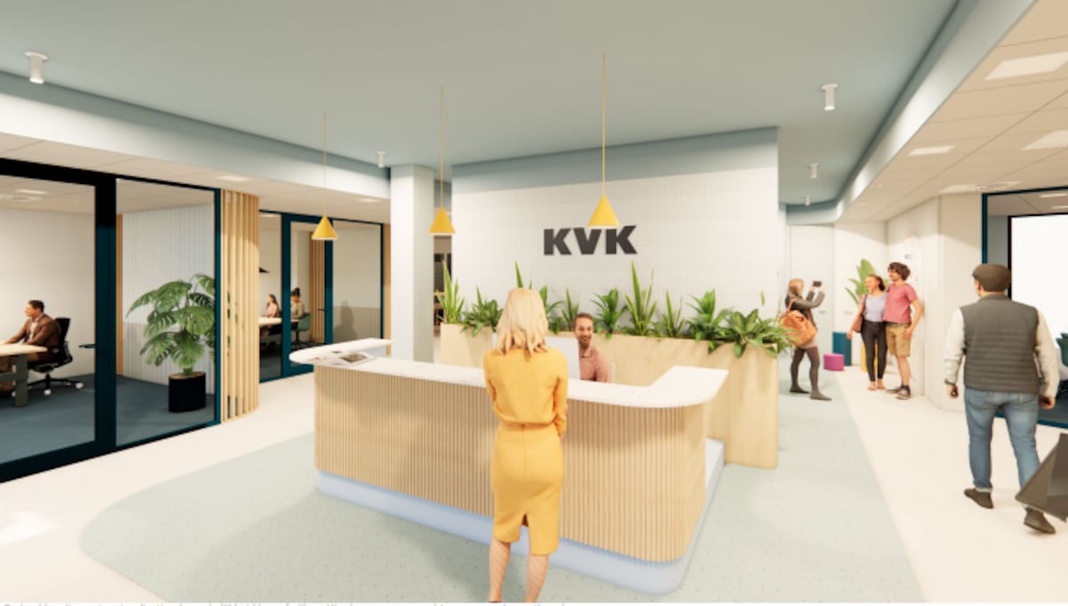 Kamer van Koophandel verhuist naar nieuwe, centrale locatie in Zwolle ...