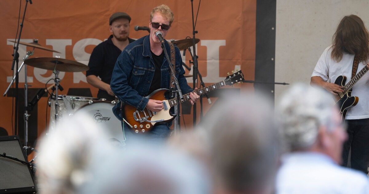 Hoe klein Gorssel groot festival organiseert: ‘Kan broertje Ribs ...