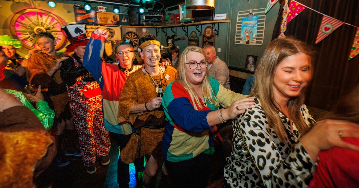 Het doek valt na 55 jaar voor cv de Hunnen: geen carnaval meer in ...