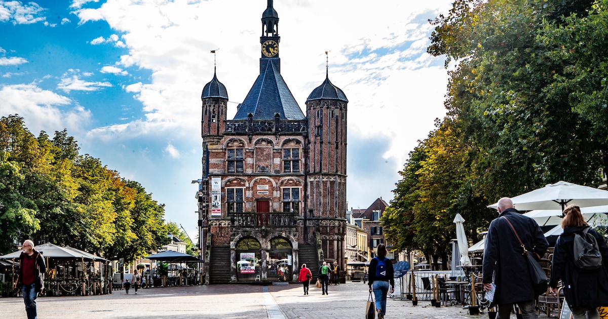 Deventer museum steekt ruim miljoen euro in vernieuwde Waag: ‘We stoken ...