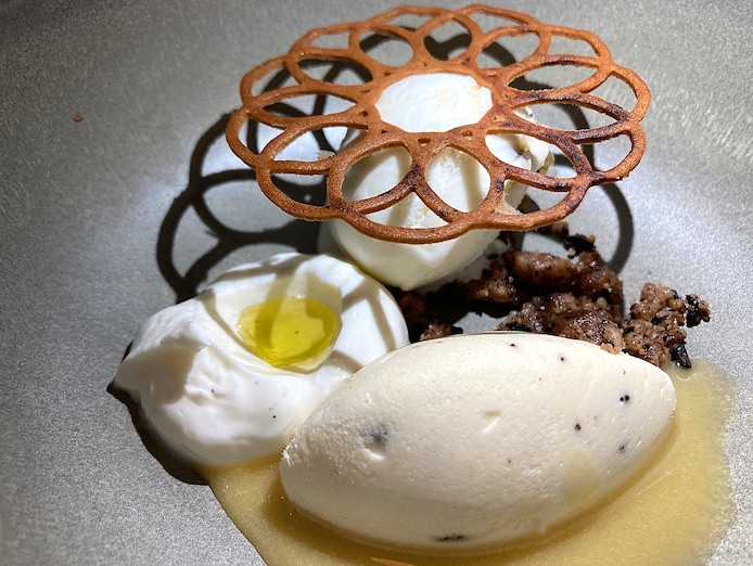 We zijn verrast en verwend. Bij dit restaurant in hartje Zwolle beleef ...