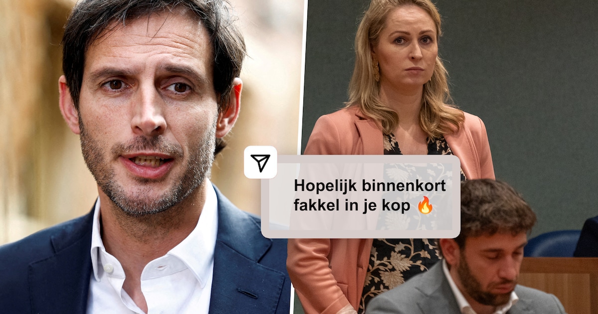 Queeny Rajkowski (VVD) breekt in rechtszaal na bedreigingen: ‘Zonder ...