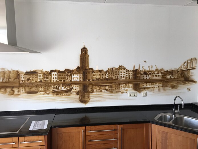 Iedereen uit de stad is verliefd op de skyline van Deventer | Deventer ...