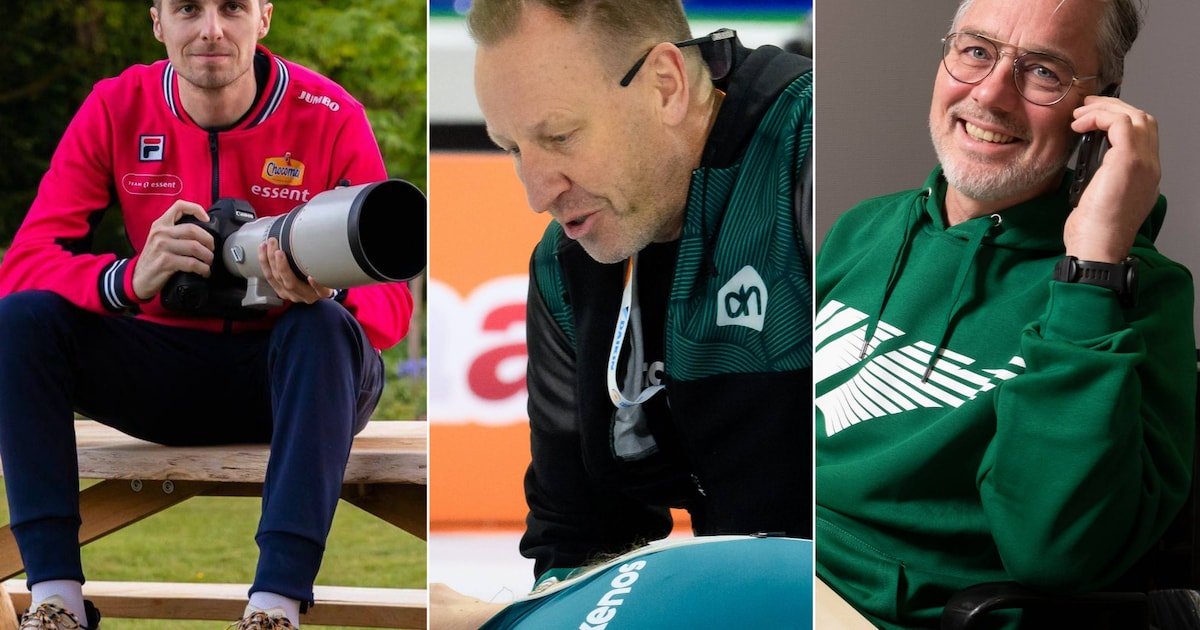 Topsport achter de olympische schermen: ‘We gaan naar Milaan om ...