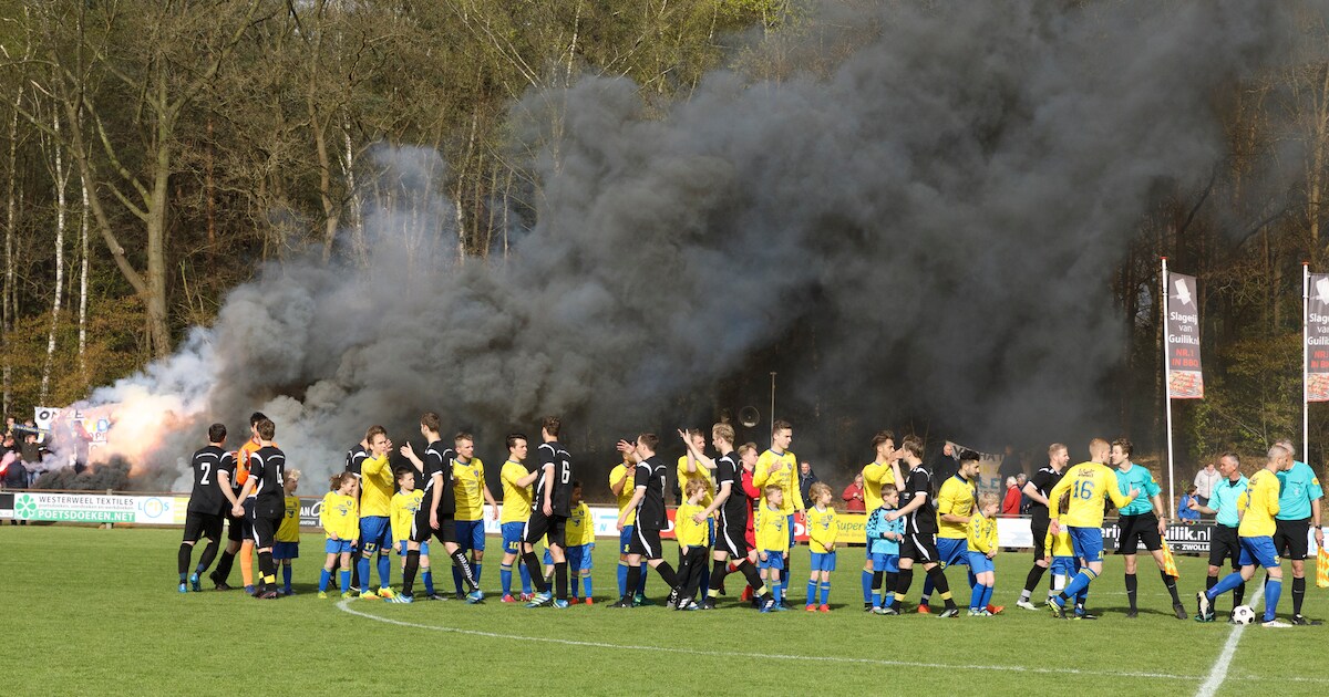 Keeper Mensink ruilt Zalk weer in voor Hatto Heim | Amateurvoetbal ...