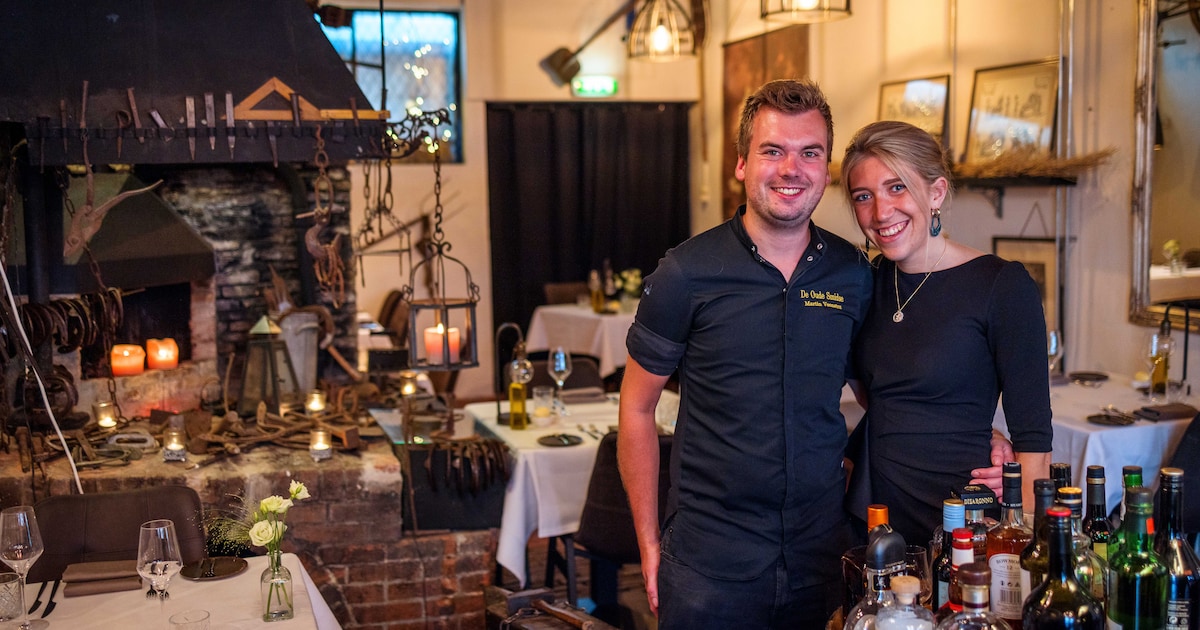Bij De Oude Smidse in Steenwijk weten ze de smaken te raken | Koken & Eten | De Stentor.nl