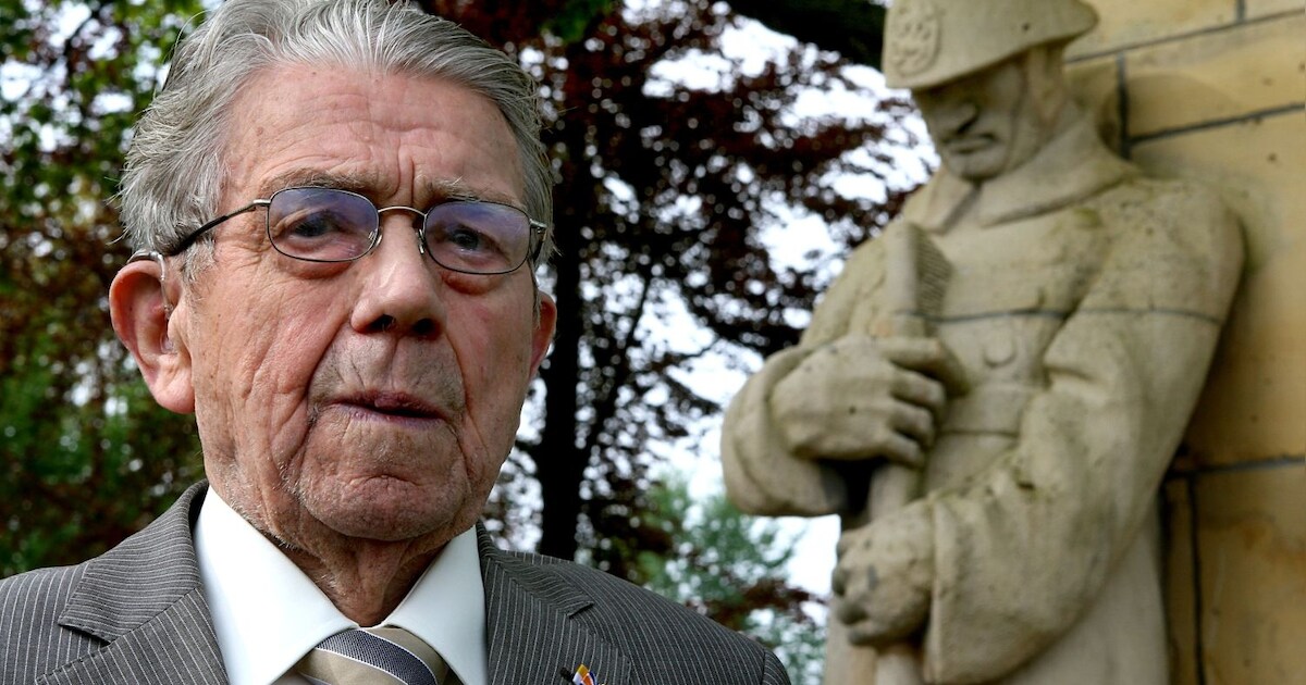 'Ridder' Jan Marsman (88) overleden | Deventer | De Stentor.nl