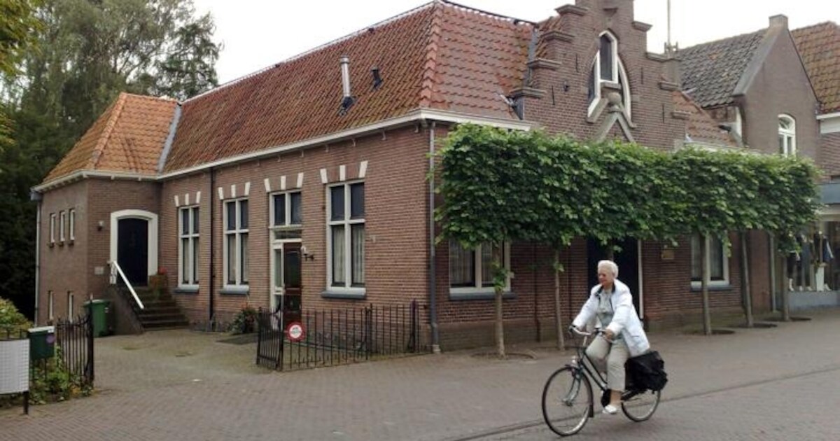 Nieuw kerkelijk centrum Wijhe met trapgeveltje | Olst-Wijhe | De Stentor.nl