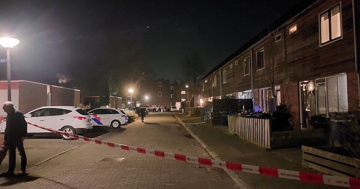 Weer is het raak in Almere (achtste explosie in maand tijd ...