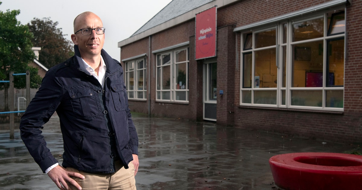 Koen uit Boerhaar neemt regie in plannen voor dorpsschool: ‘Willen ...