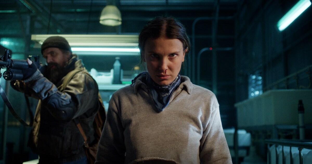 Stranger Things levert Netflix meer dan 1 miljard dollar op | Show | De ...